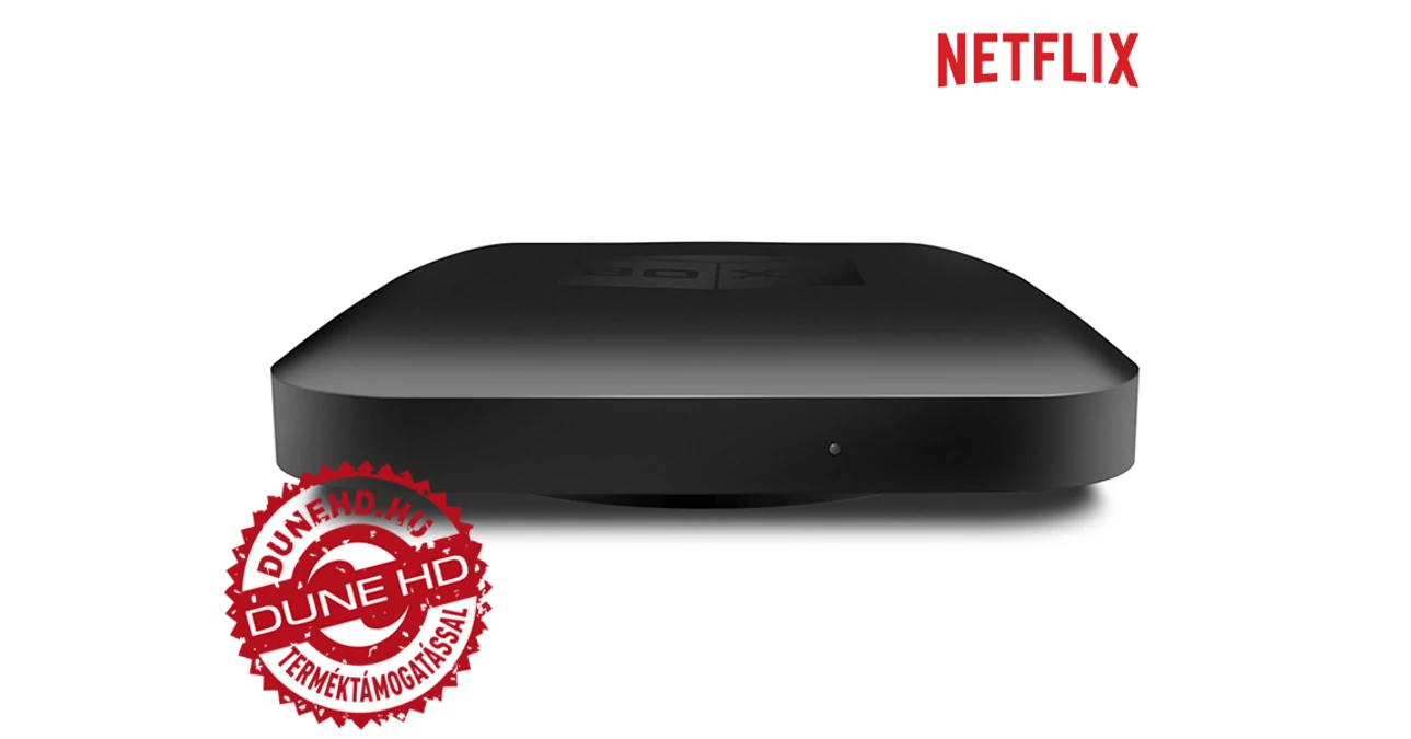 BOXY with Dune HD Media Center