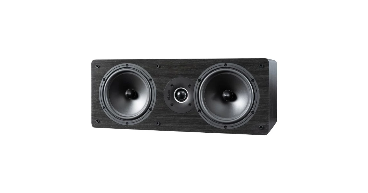 Indiana Line Tesi 761 center hangsugárzó fekete